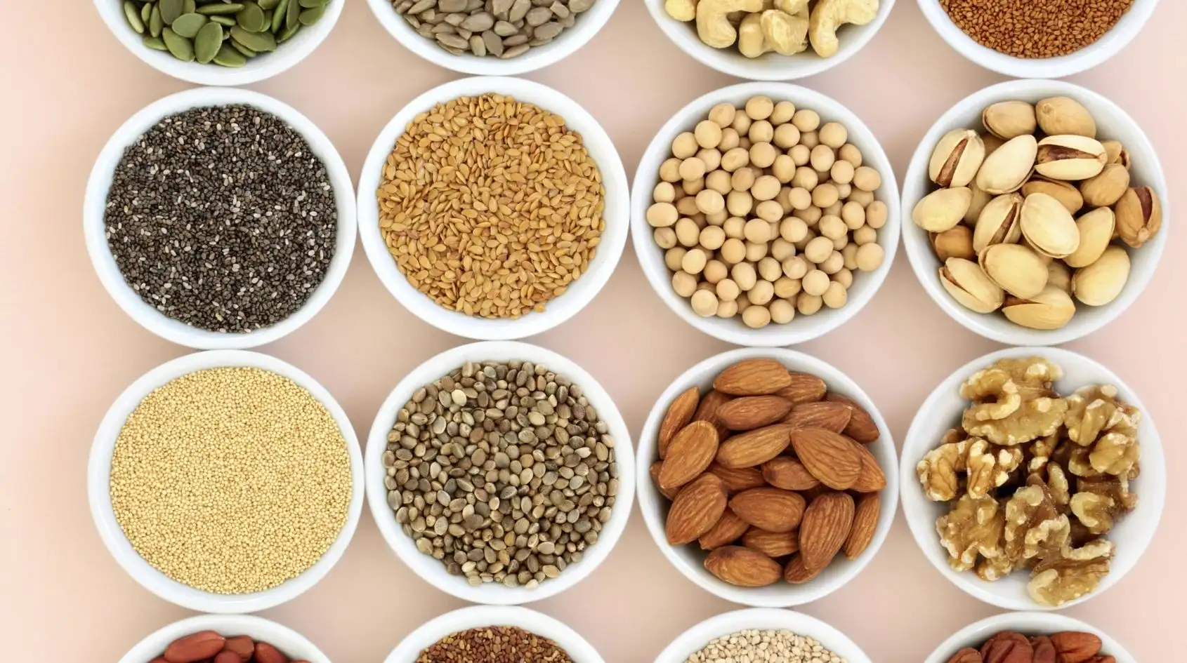 Antinutrienti negli alimenti: effetti su digestione, metabolismo e ...